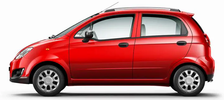 Chevrolet Spark Price, Specs, Review, Pics & Mileage in India