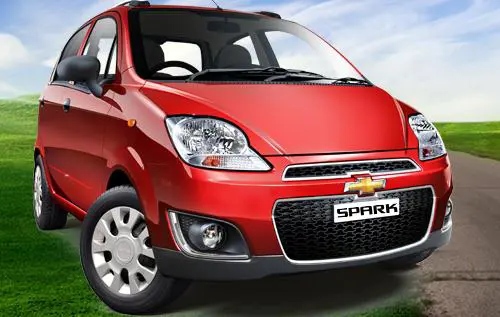 Chevrolet Spark Price, Specs, Review, Pics & Mileage in India