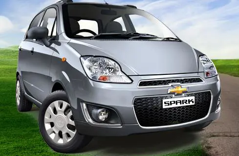 Chevrolet Spark Price, Specs, Review, Pics & Mileage in India