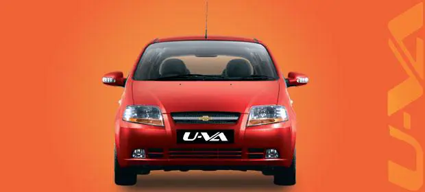 Chevrolet Aveo U-VA (Petrol) Price, Specs, Review, Pics & Mileage in India