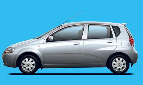 Chevrolet Aveo U-VA (Petrol) Price, Specs, Review, Pics & Mileage in India