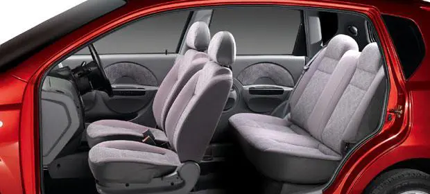 Chevrolet Aveo U-VA (Petrol) Price, Specs, Review, Pics & Mileage in India