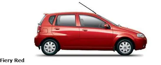 Chevrolet Aveo U-VA (Petrol) Price, Specs, Review, Pics & Mileage in India