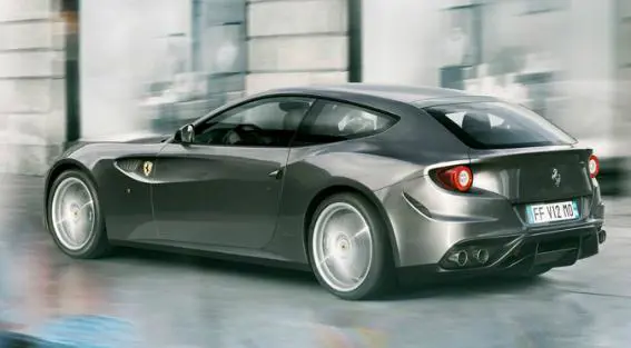 Ferrari FF Price, Specs, Review, Pics & Mileage in India