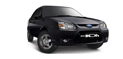 Ford Ikon (2011) Price, Specs, Review, Pics & Mileage in India