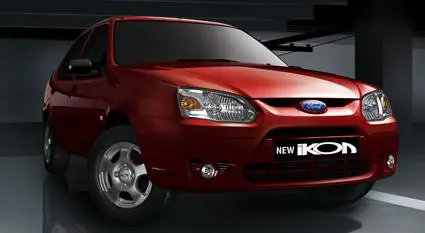 Ford Ikon (2011) Price, Specs, Review, Pics & Mileage in India