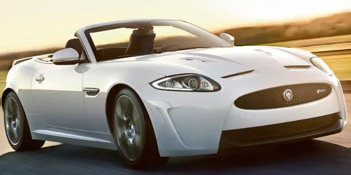 Jaguar XK Price, Specs, Review, Pics & Mileage in India