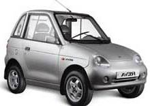 Mahindra Electric REVAi ₹288,000 - ₹376,000, Specifications, Reviews ...