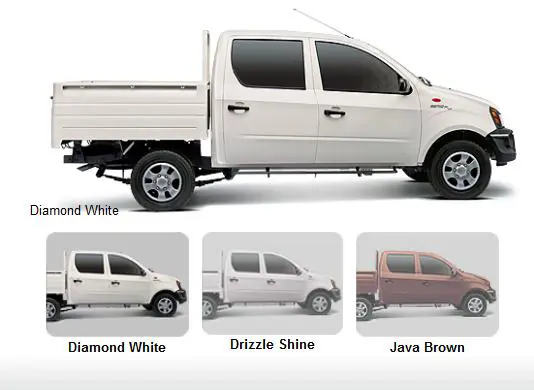 Mahindra Genio Price, Specs, Review, Pics & Mileage in India