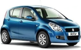 Maruti Ritz CNG (2011) ₹475,000 - ₹566,000, Specifications, Reviews ...