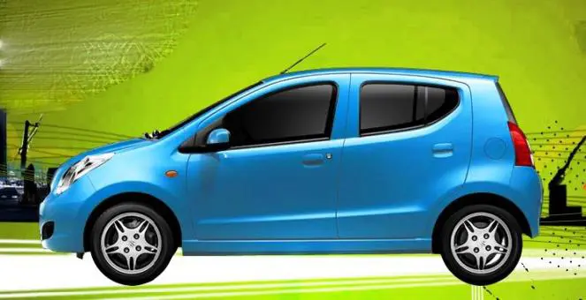 Maruti A-Star (2014) Price, Specs, Review, Pics & Mileage in India