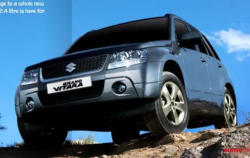 Maruti Grand Vitara (2015) Price, Specs, Review, Pics & Mileage in India