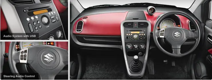 Maruti Ritz (2017) Price, Specs, Review, Pics & Mileage in India