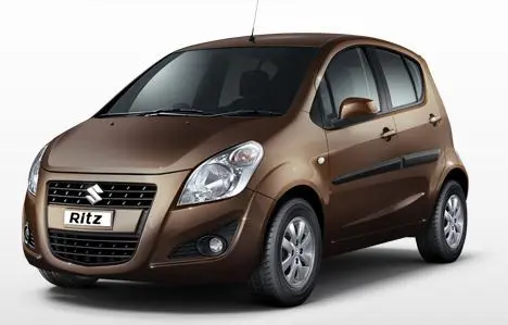 Maruti Ritz (2017) Price, Specs, Review, Pics & Mileage in India