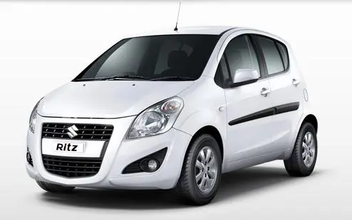 Maruti Ritz (2017) Price, Specs, Review, Pics & Mileage in India