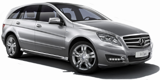 Mercedes R-Class Diesel R350 CDi Price, Specs, Review, Pics & Mileage ...