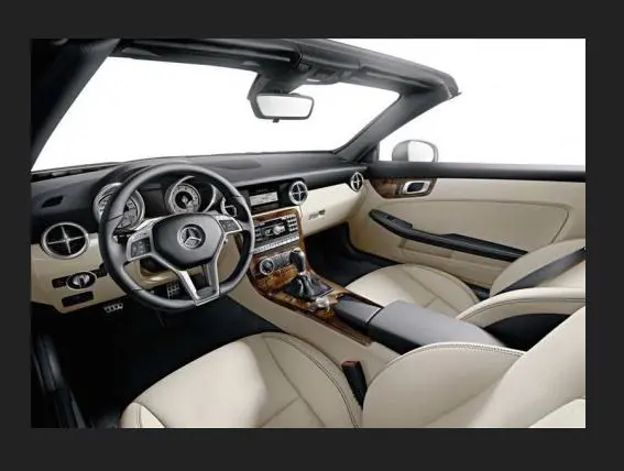 Mercedes SLK Price, Specs, Review, Pics & Mileage in India