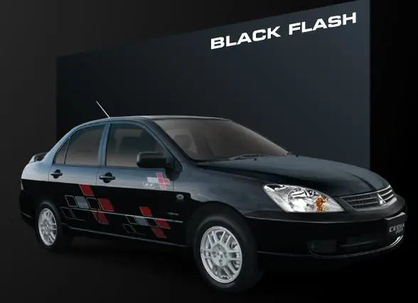 Mitsubishi Cedia Price, Specs, Review, Pics & Mileage in India