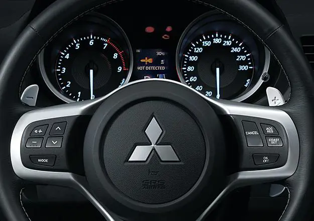 Mitsubishi Lancer Evolution Price, Specs, Review, Pics & Mileage in India