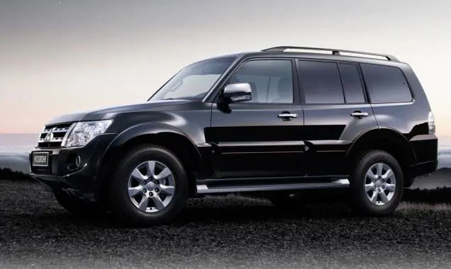 Mitsubishi Montero Price, Specs, Review, Pics & Mileage in India