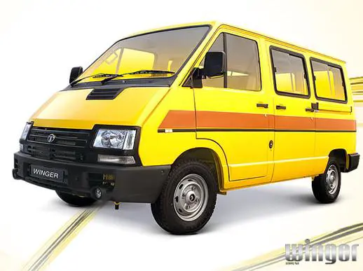 Tata Winger (2017) Price, Specs, Review, Pics & Mileage in India