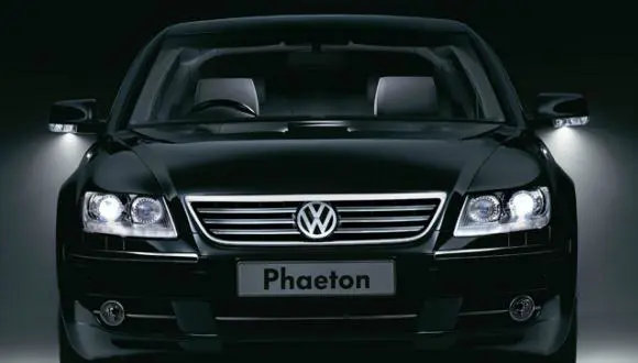 Volkswagen Phaeton (2014) Price, Specs, Review, Pics & Mileage in India