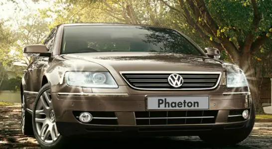 Volkswagen Phaeton (2014) Price, Specs, Review, Pics & Mileage in India