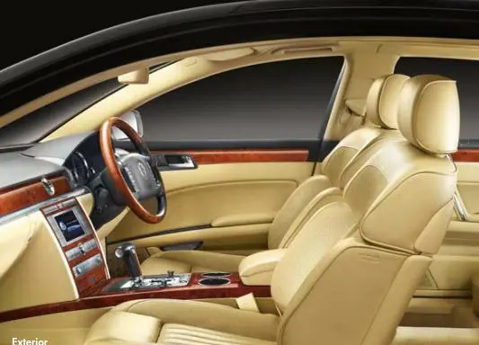 Volkswagen Phaeton (2014) Price, Specs, Review, Pics & Mileage in India