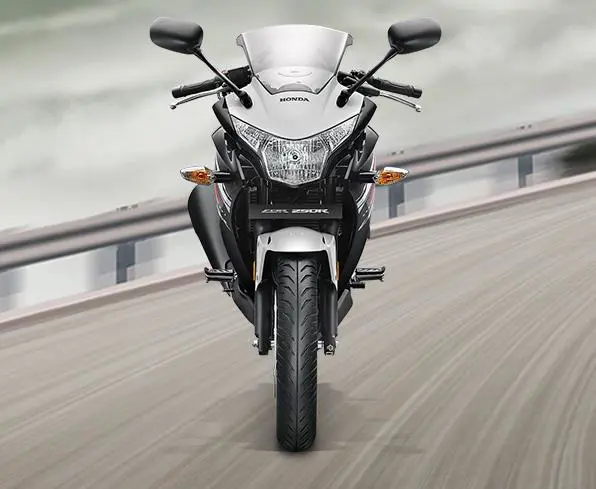 Honda CBR250R (2015) Images