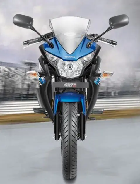 Honda CBR150R (2015) Images