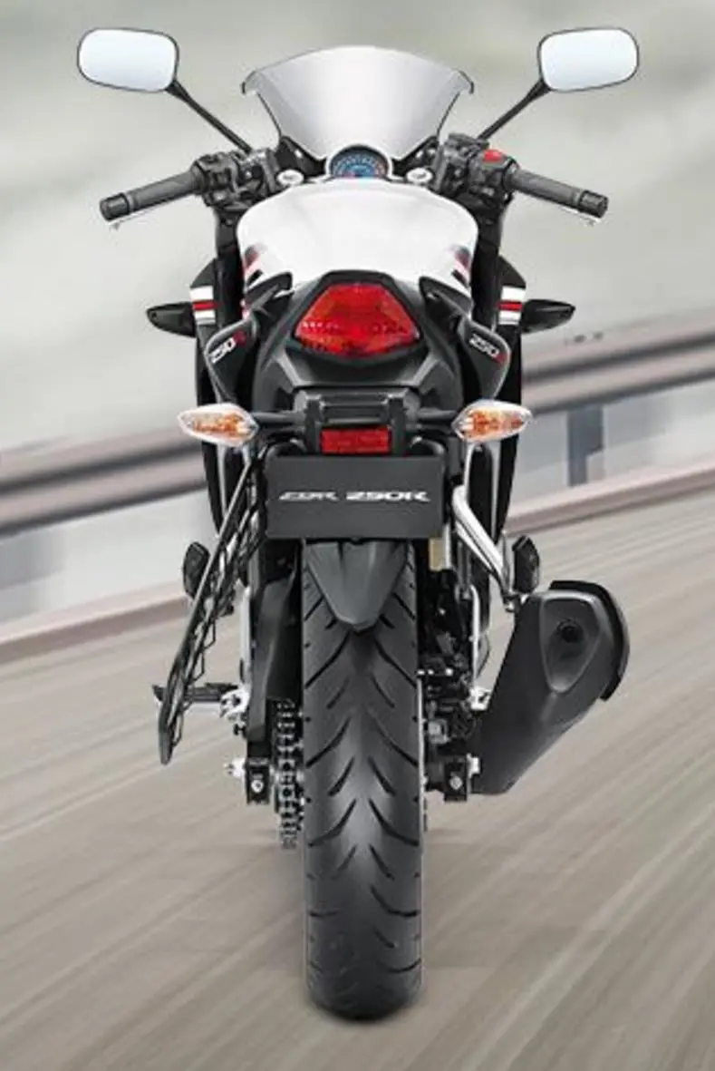 Honda CBR250R (2015) Images