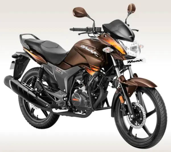 Hero Hunk 150 (Rear Disc) Price, Specs, Top Speed & Mileage in India