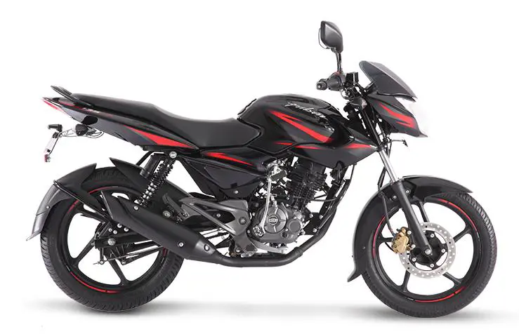 Bajaj Pulsar 135 LS ₹64,141 - ₹96,448, Specifications, Reviews | Autos ...