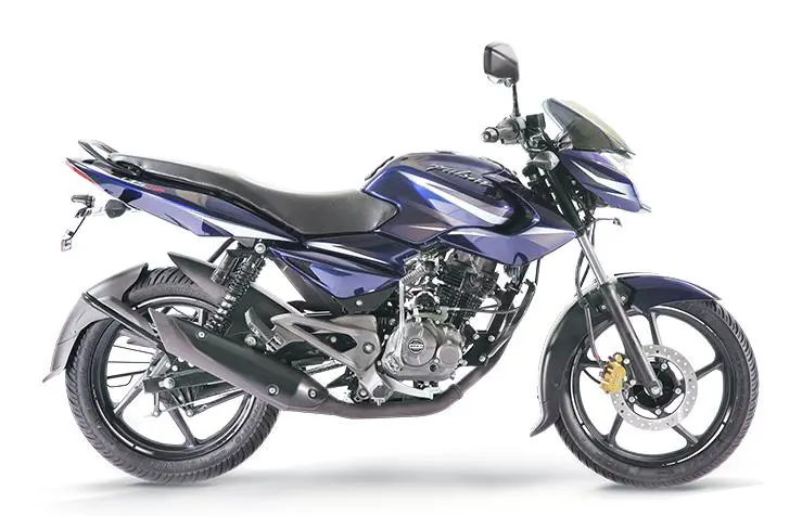 Bajaj Pulsar 135 LS ₹64,141 - ₹96,448, Specifications, Reviews | Autos ...