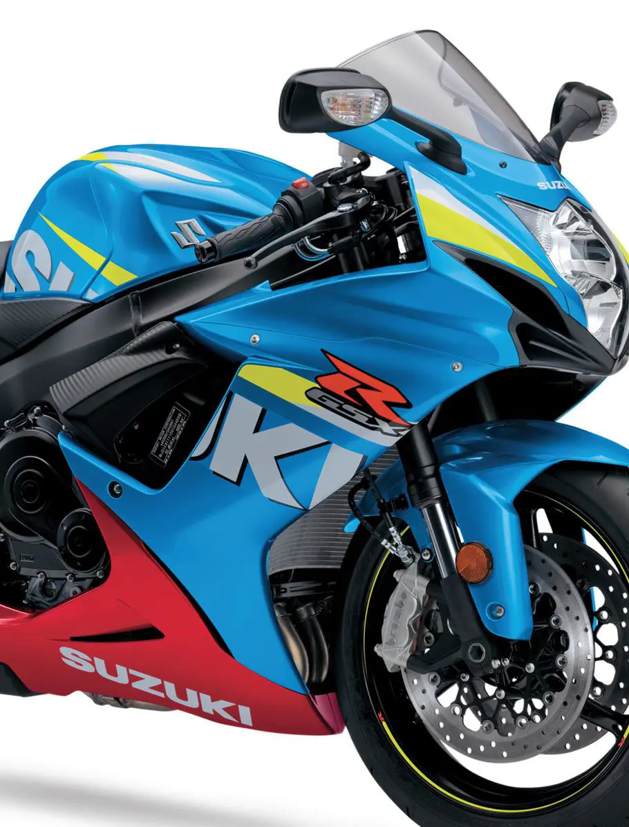 Compare Kawasaki Ninja ZX-6R vs Suzuki GSX-R600