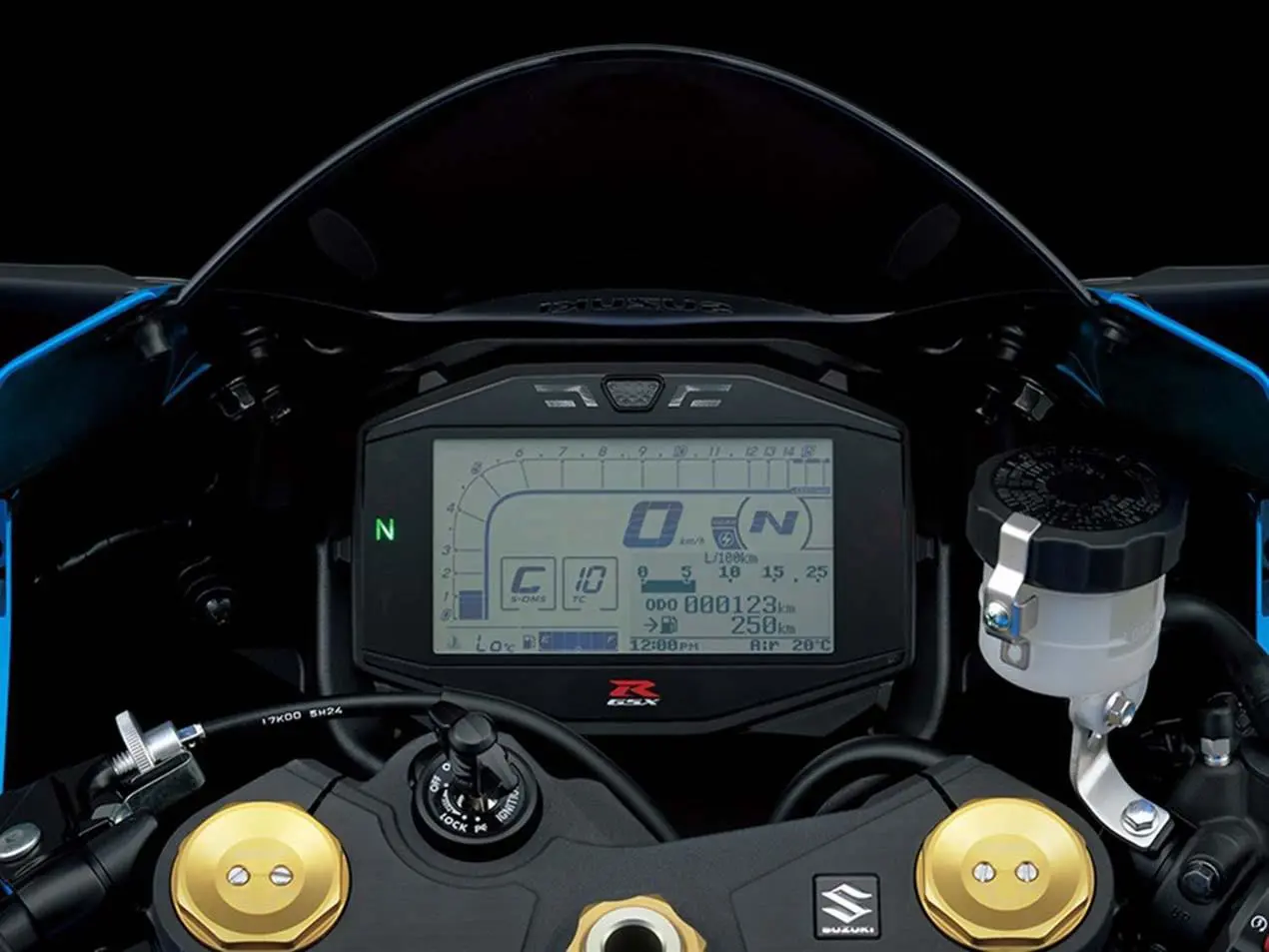 Suzuki GSX-R Price, Specs, Review, Pics & Mileage in India