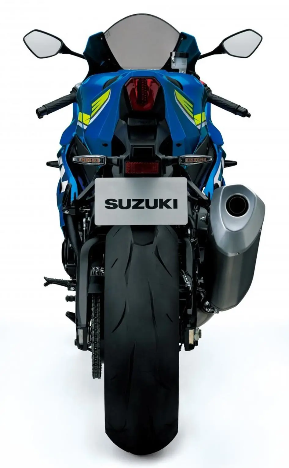 Suzuki GSX-R Price, Specs, Review, Pics & Mileage in India