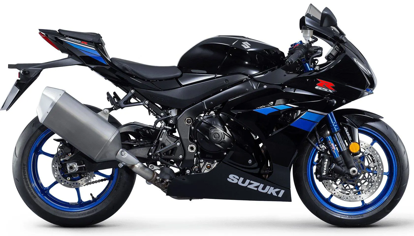Suzuki GSX-R Images