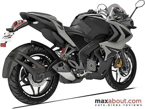 Bajaj Pulsar RS200 ABS Price, Specs, Mileage, Top Speed