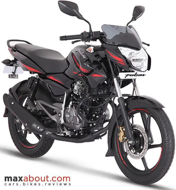 Bajaj Pulsar 135 LS Images