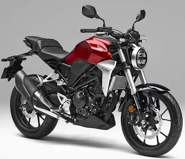 Honda CB250R Price, Specs, Review, Pics & Mileage in India