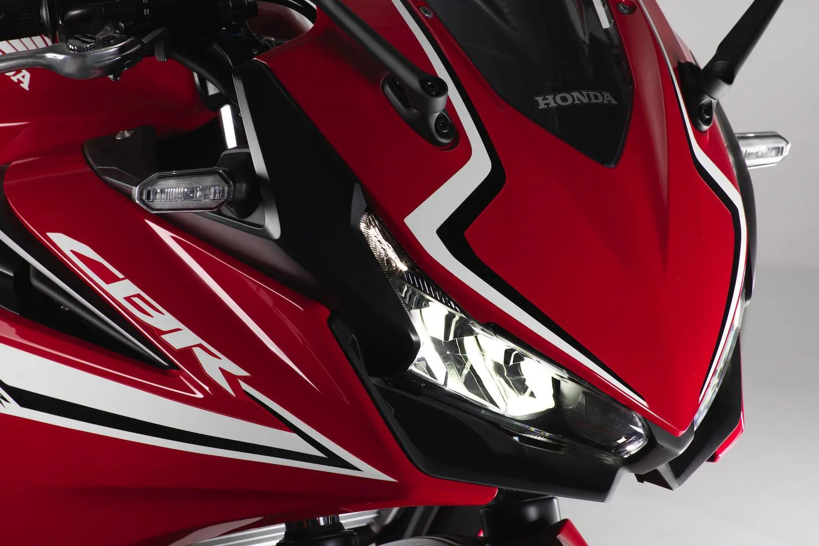 Honda CBR500R Images