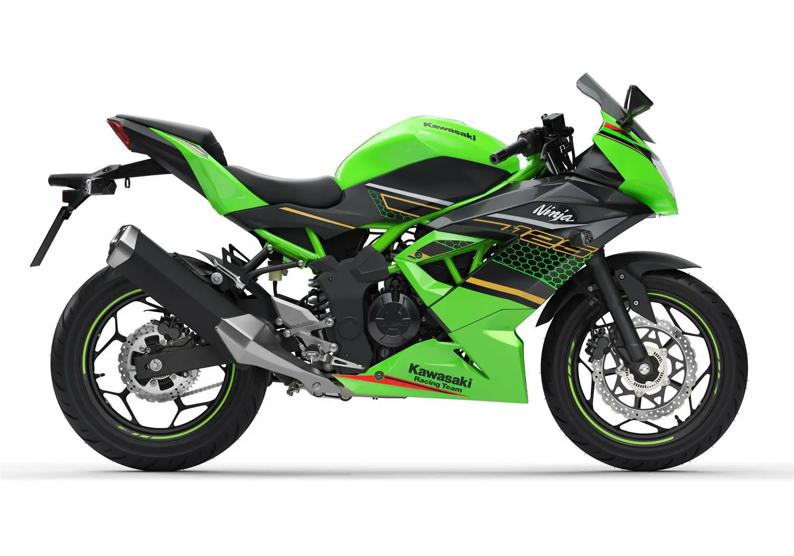 2025 Kawasaki Ninja 125 Specs and Expected Price in India
