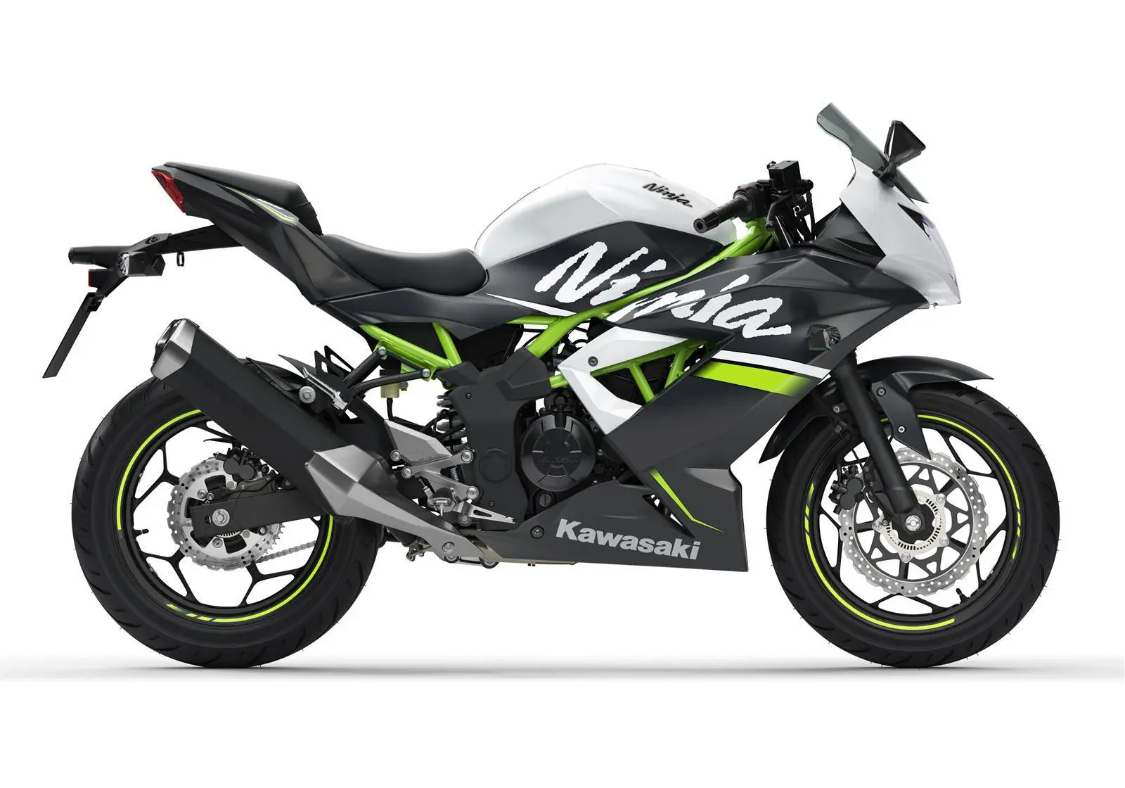Kawasaki Ninja 125 ₹170,000 - ₹1,349,000, Specifications, Reviews ...