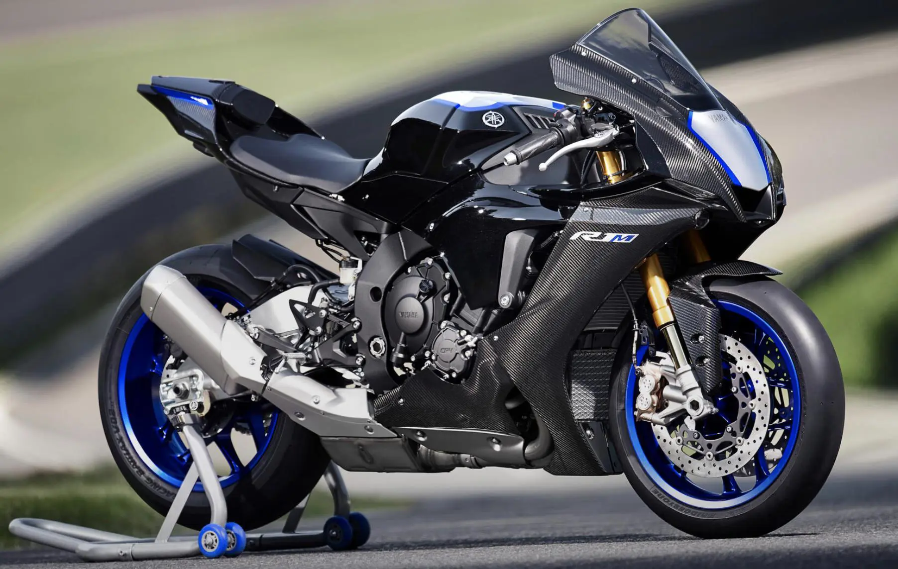 Yamaha YZF-R1M ₹2,000,000 - ₹3,500,000, Specifications, Reviews | Autos ...