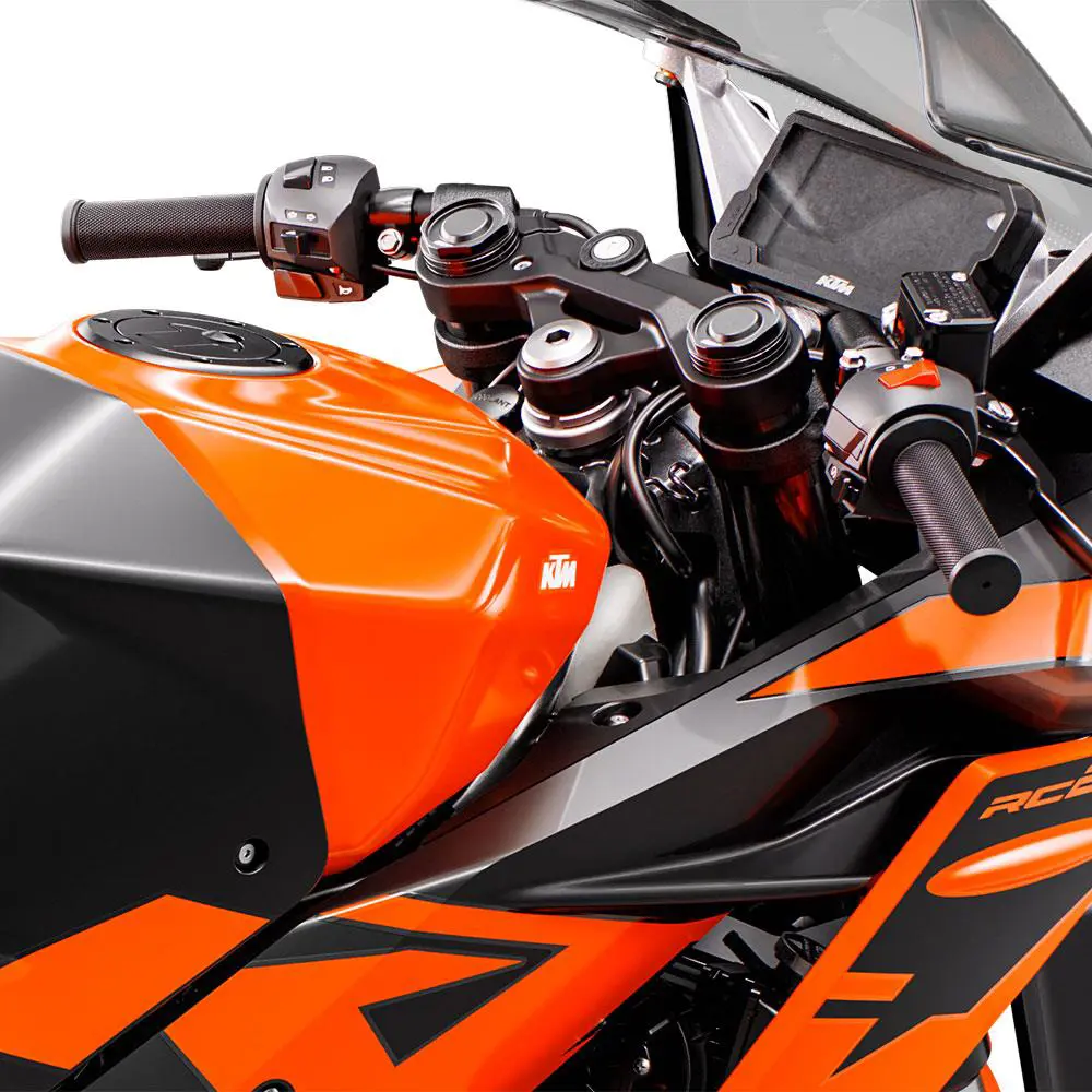 2025 KTM RC 200 Price, Specs, Top Speed & Mileage in India (New Model)