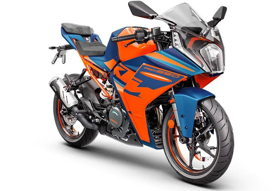 2025 KTM RC 390 Price, Specs, Top Speed & Mileage in India (New Model)
