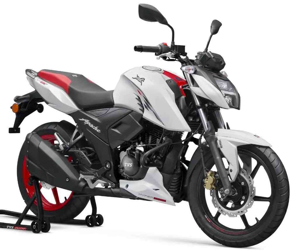 Apache Rtr 220 4v