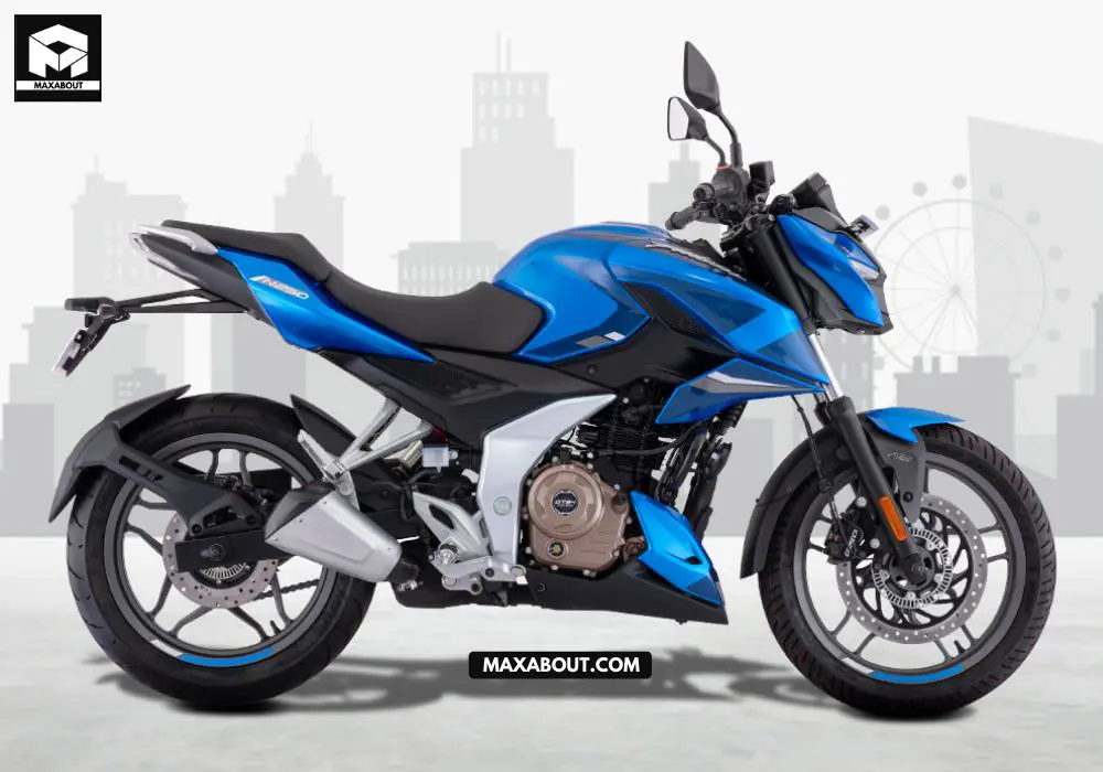 Bajaj Pulsar N250 ₹81,843 - ₹220,000, Specifications, Reviews | Autos ...