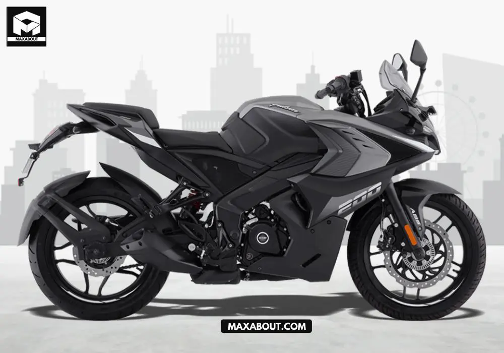 2024 Bajaj Pulsar RS200 Price, Specs, Top Speed & Mileage in India (New ...
